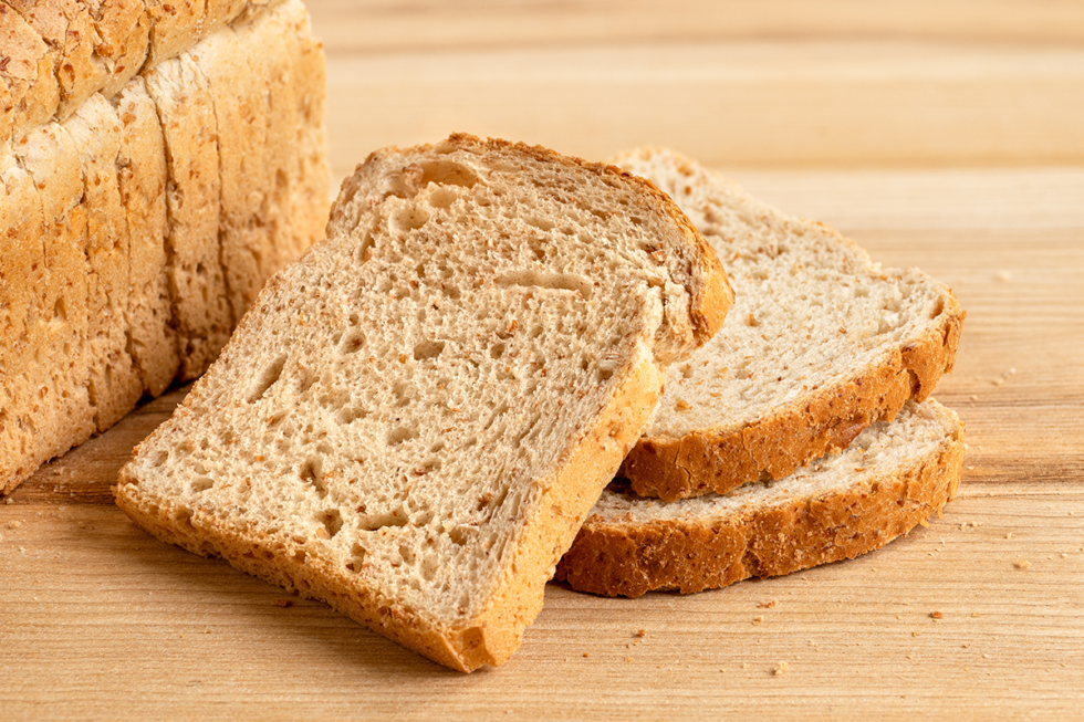 Simple Yeast Bread Loaf - Grains and Grit