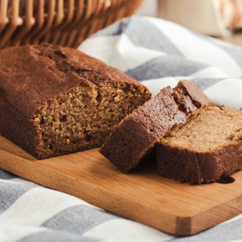 100% Whole Grain Pumpkin Bread Recipe - Grains and Grit