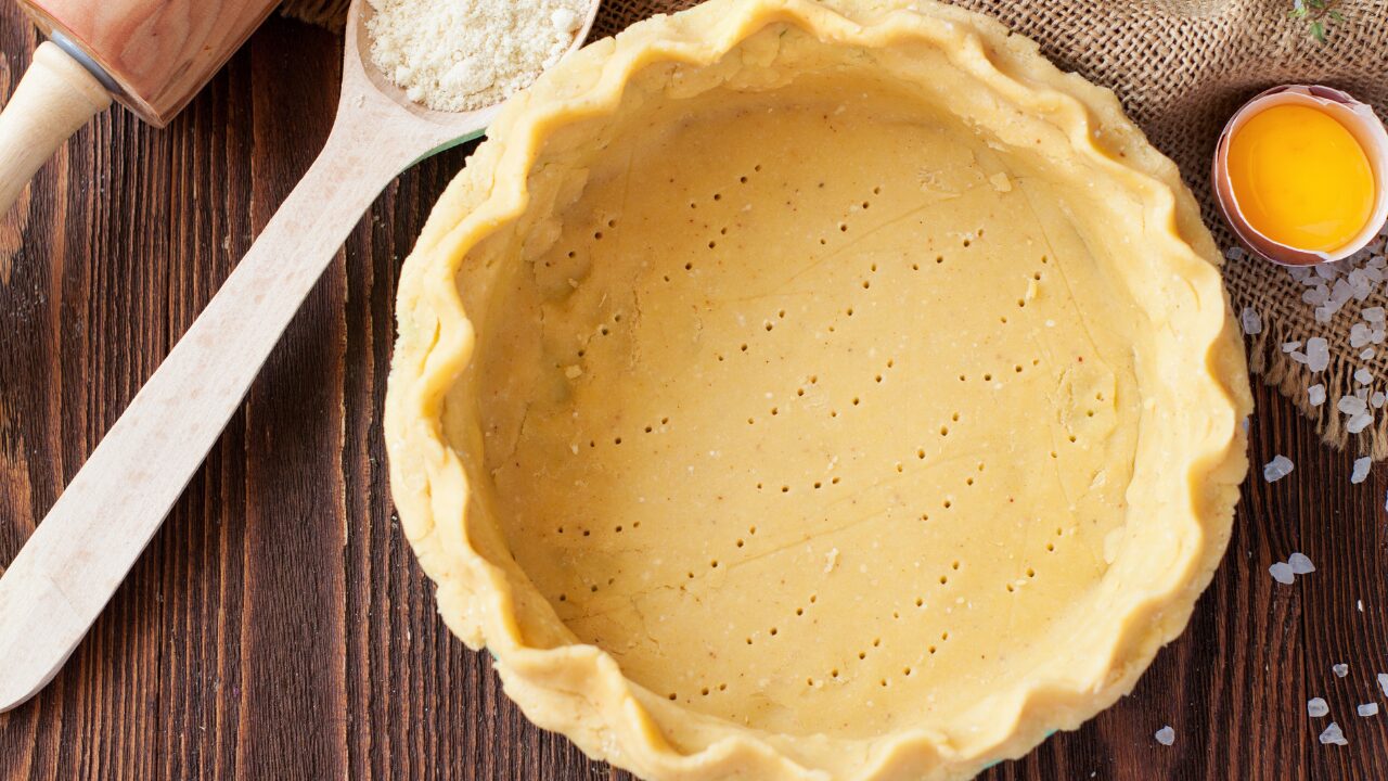 The PERFECT Pie Crust with 100% Freshly Milled Wheat - Grains and Grit